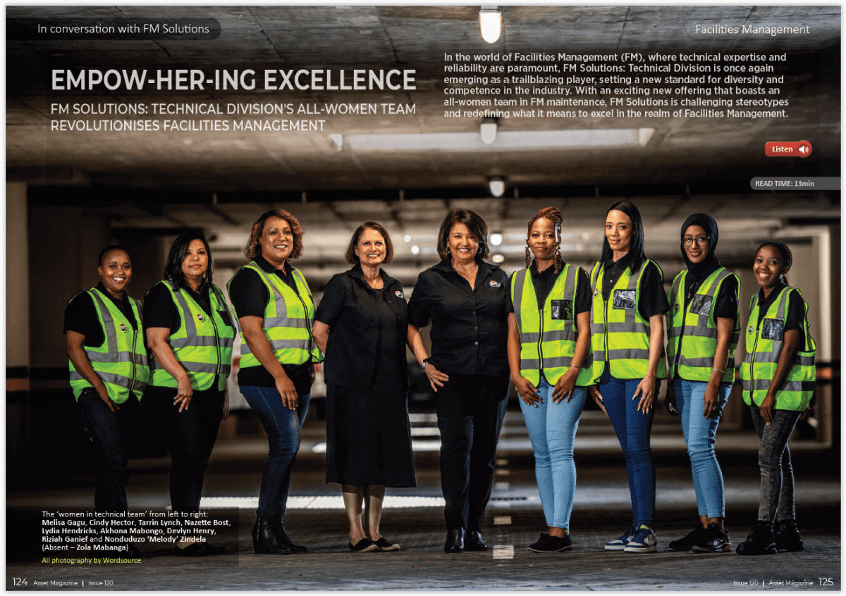 Facilities Management Services - FM Solutions